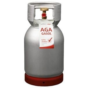 Gasolflaska: Storlekar & beteckningar | Jiwa.se